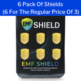 Shield Yourself from Harmful Electromagnetic - Your EMF Shield
